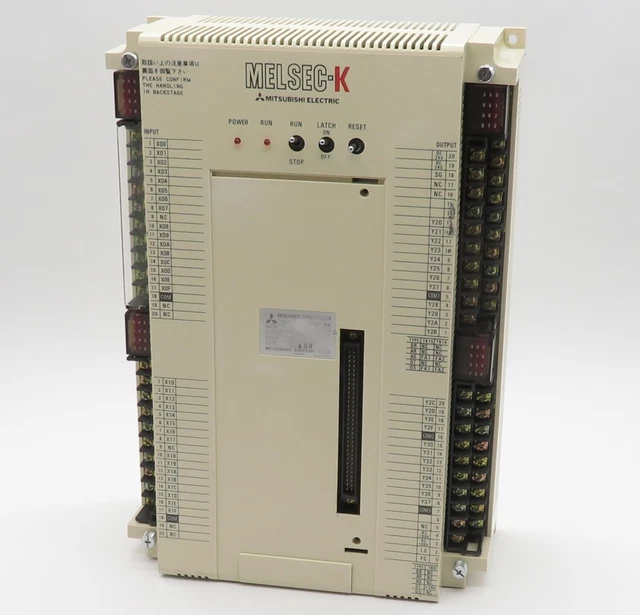 BASISEINHEIT MITSUBISHI ELECTRIC MELSEC-K KOJ1-AR Sequence Controller ...