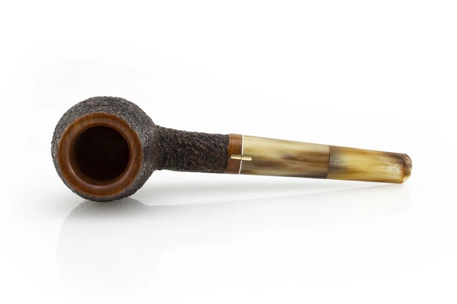 PIPE AMORELLI 2 Étoiles Apple Racine Semi Élaborée Rustiquée Fait Main ...