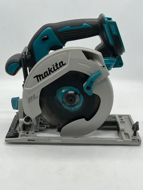 MAKITA DHS680 18V LXT 165mm Brushless Cordless Circular Saw Skin Only $269.00 - PicClick AU