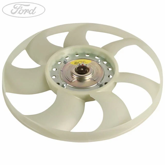GENUINE FORD TRANSIT Mk8 Mk9 2.0 TDCi Cooling Radiator Fan Unit 2016 ...