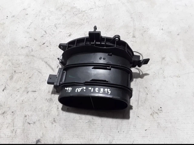 MERCEDES E CLASS W213 2018 diesel MAF mass air flow meter sensor ...