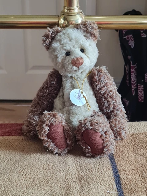 CHARLIE BEARS EARLY Isabelle Lee bear 2007 Chloe No Tags £25.00 ...