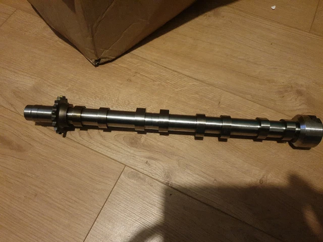 CAMSHAFT ORIGINAL CITROEN Peugeot Ford 2.0-2.2 BlueHDi TDCi 9804424180 ...