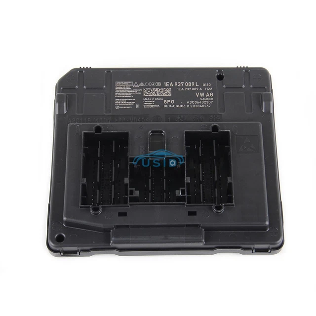 ONBOARD POWER SUPPLY Body Control Module Fit For AUDI Q4 e-tron ...