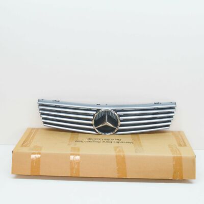 NEW MERCEDES-BENZ SL R129 Front Radiator Grille A1298800285 Genuine £ ...