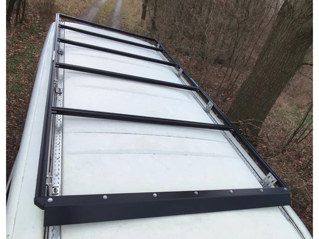 VW T4 DACHTRÄGER Dachgepäckträger Roofrack EUR 499,00 - PicClick DE