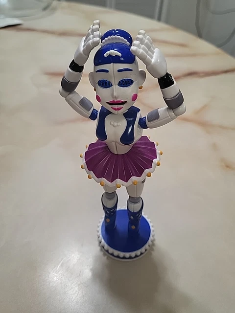 FUNKO FIVE NIGHTS At Freddy's Ballora Articulated 5" Action Figure FNAF ...
