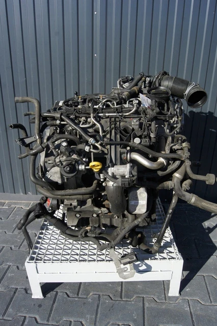 MOTOR MOTEUR ENGINE Audi Seat Skoda Vw 2.0TDI CFG CFGA CFGB CFGC ...