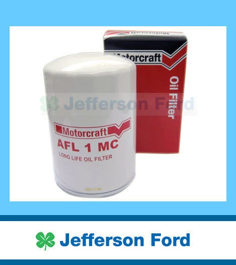 GENUINE FORD FALCON AU BA Territory SY Oil Filter £4.79 - PicClick UK
