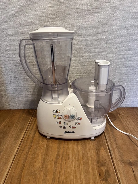 PRIMA ALIMENTATORE | Frullatore brocca | Modello PFP500 | In scatola ...