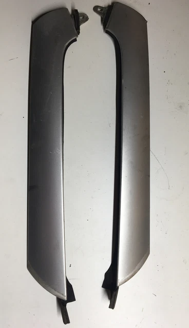 2004 - 2008 CHRYSLER CROSSFIRE WINDSHIELD MOLDING TRIM PILLAR COVER ...