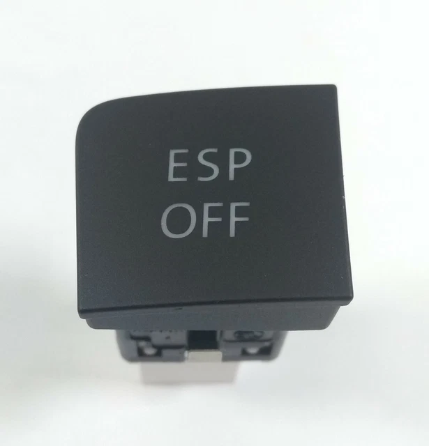 NEW GENUINE VW Passat B6 Centre Console Esp Off Switch - 3C0 927 117 C ...