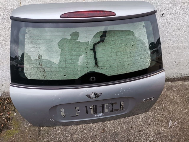BMW MINI COOPER One S R50 R53 2001-2006 Rear Boot Lid Tailgate In ...