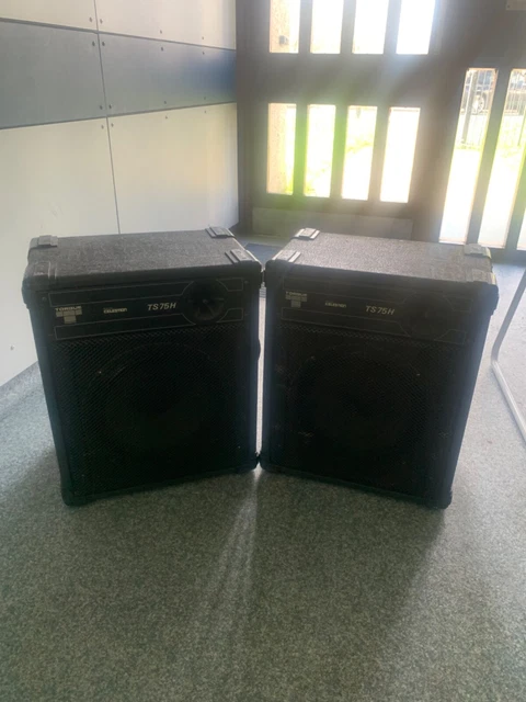 TORQUE ACOUSTICS T100PA with Torque TS 75 H Speakers £150.00 - PicClick UK