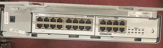 ALCATEL LUCENT POWER CPU EE 3EH76174ACJB sans alimentation. EUR 129,00 ...