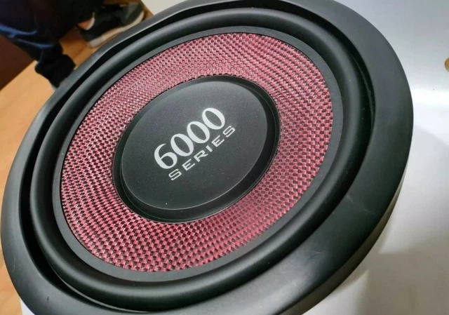 SUBWOOFER ESB 6000 SEIMILA SW-6H.25 Sub Woofer 25CM 30kg. Nos EUR 252 ...