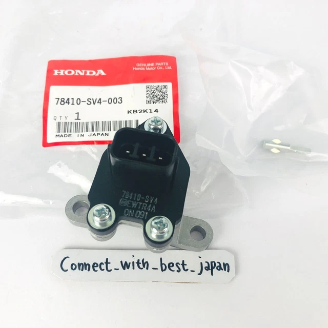 HONDA GENUINE VEHICLE Speed Sensor LAGREAT NSX INSPIR 78410-SV4-003 ...