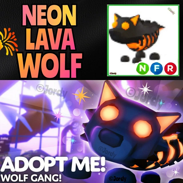 Adopt Me Pets Neon Fly Ride ZU VERKAUFEN! - PicClick DE