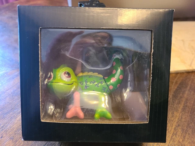 DISNEY SHOWCASE, PASCAL by Britto Disney's Tangled, Chameleon £17.30 ...