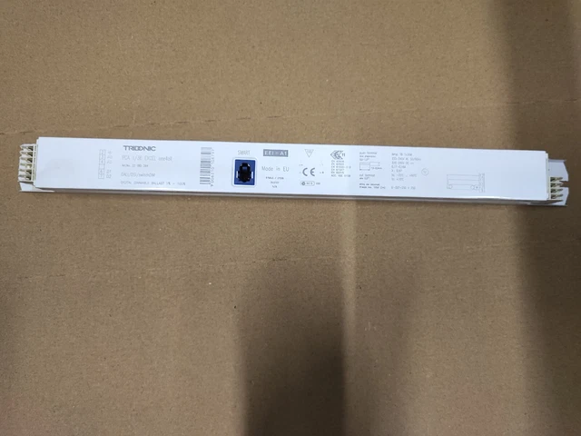 ELEKTRONISCHES VORSCHALTGERÄT TRIDONIC EVG PCA 1 / 54 W Excel 1 for all EUR 5,00 - PicClick DE