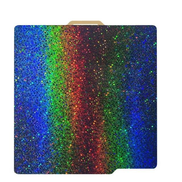 FOR LAB X1 X1C P1S Build Plate PEI PEY 257mm Sheet Side Coating7875 $44 ...