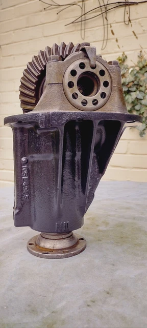 FORD ENGLISH AXLE Diff 3.9:1 £102.00 - PicClick UK