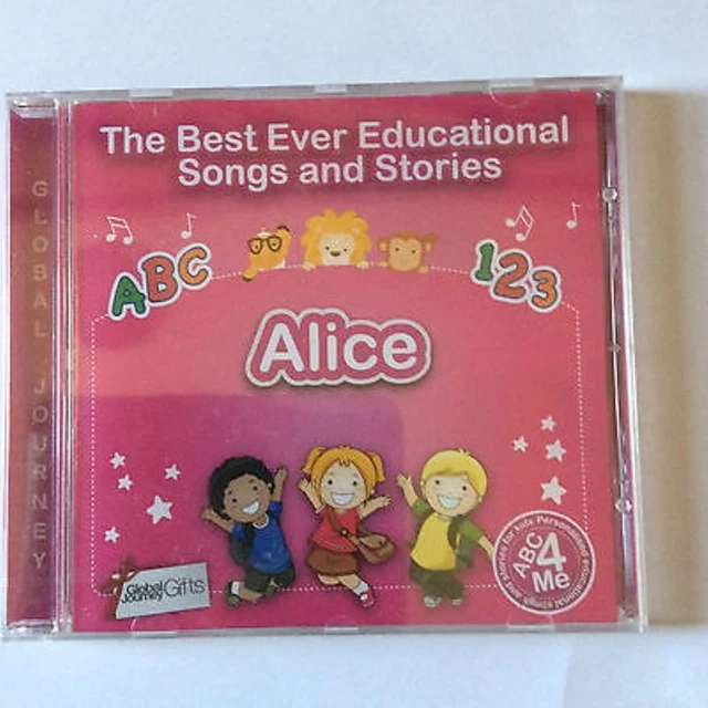 THE BEST EVER Educational Songs & Stories VARIOUS 2015 CD Top-quality £ ...
