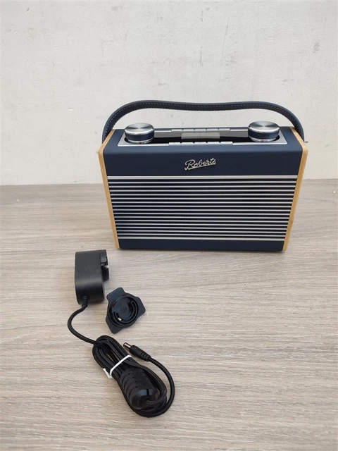 2 ROBERTS RADIOS. Roberts R600 And Roberts RM30 £11.11 - PicClick UK