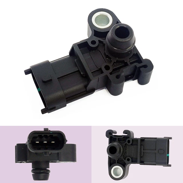MAP SENSOR FOR FORD FALCON FG 2.0L Ecoboost BOOST PRESSURE SENSOR ...