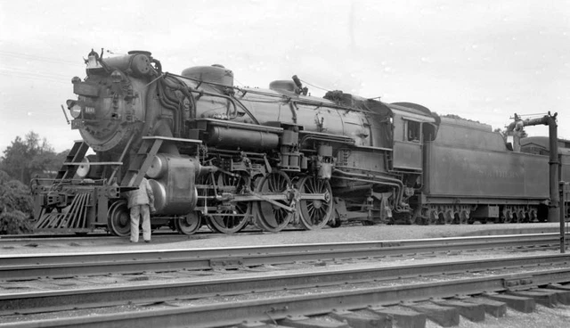 SR SOUTHERN RAILWAY Locomotive, Engine Number 1401, Type 4-6-2 Old ...