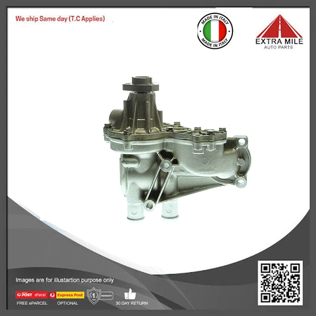 SALERI WATER PUMP For Volkswagen Polo III Classic 1.9L,1.6L 1595cc,1.8L ...