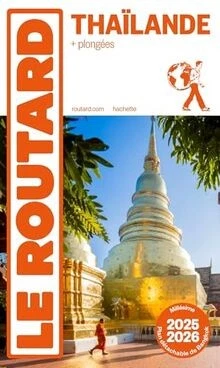 GUIDE DU ROUTARD Thaïlande 2025/26 de Collectif | Livre | état comme neuf EUR 16,16 - PicClick FR