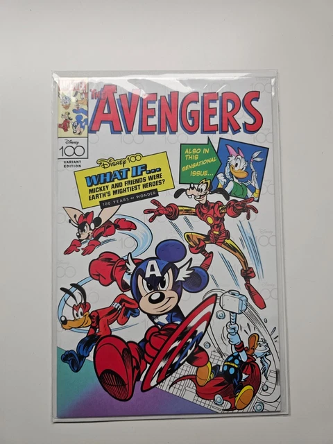 INCREDIBILE SPIDER-MAN 17 - VOL.6 1a APP REK-RAP - DISNEY CVR -NUOVO ...