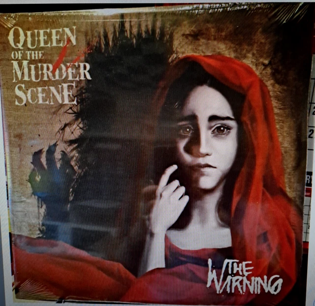 THE WARNING - Queen Of The Murder Scene, Black Vinyl NEW & SEALED £99. ...