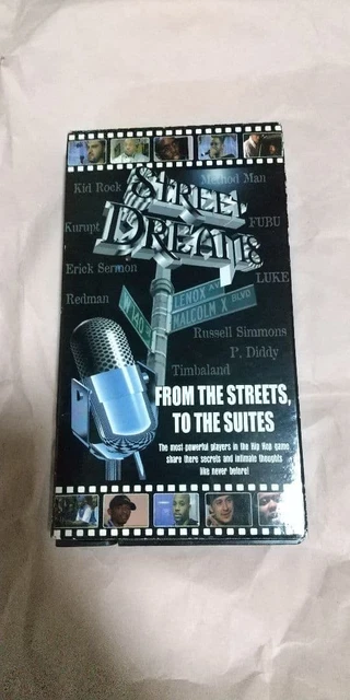 JUNK THREE DREAMS VHS Hip Hop Documentary £64.70 - PicClick UK