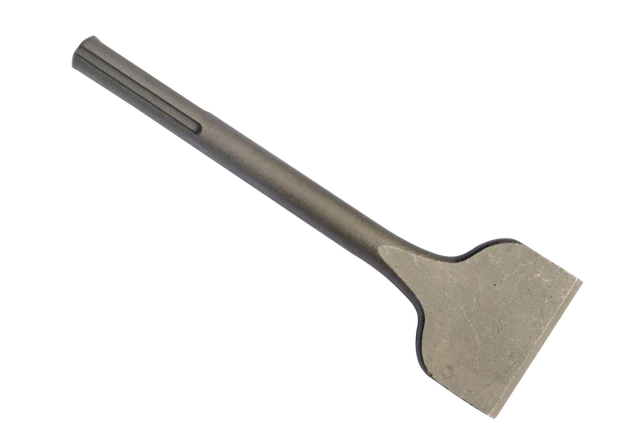 SDS MAX BREITER Flachmeißel 75x250mm für Bosch/Makita/Hilti/Hitachi ...