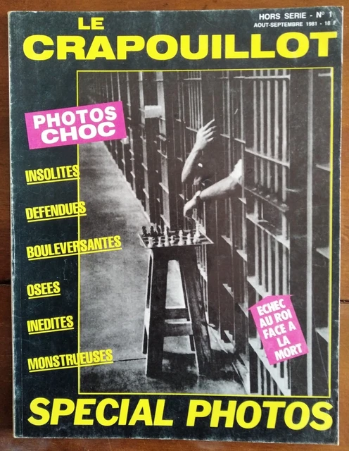 LE CRAPOUILLOT - H. S. N° 1 - Magazine non conformiste - 1981 - SPECIAL ...