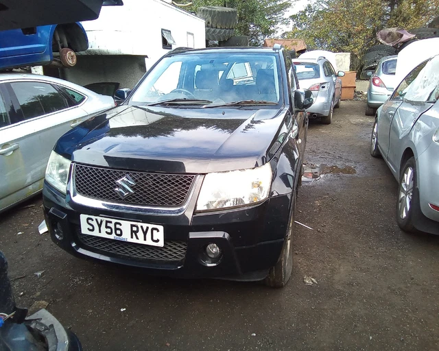 SUZUKI GRAND VITARA Vvt 2005-2015 Ecu (Engine) £24.99 - PicClick UK