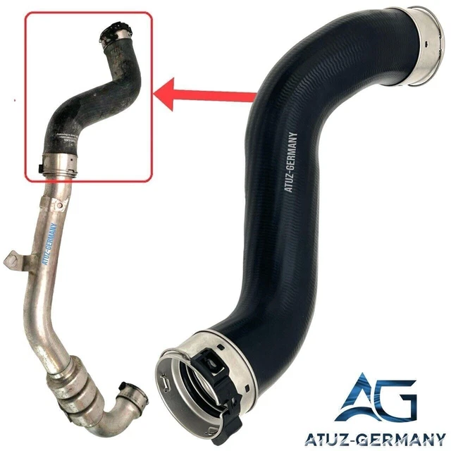 ORIGINAL AG TURBO hose for Nissan NAVARA NP300 2.3 dCi / 4x4 144634JA0A ...