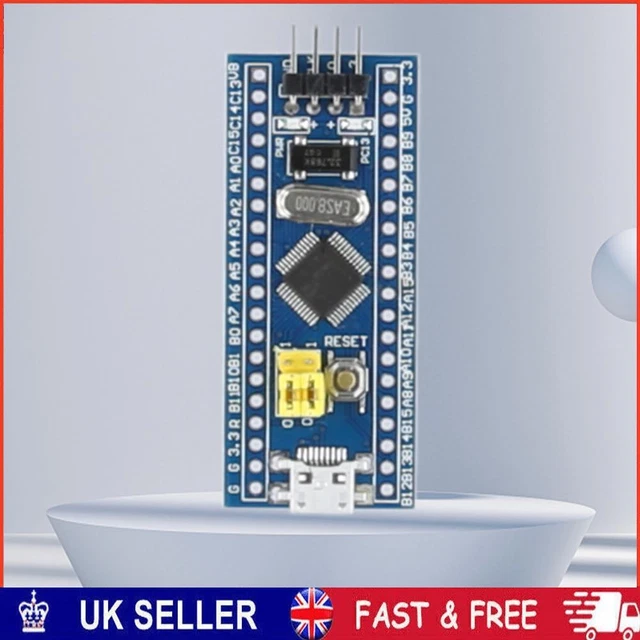 Stm32f103c8t6c6t6 Microcontroller Core Board Arm Stm32 Arm Development Module £529 Picclick Uk