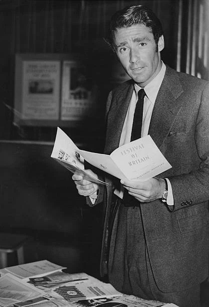 ENGLISH BORN AMERICAN Actor Peter Lawford 1951 HISTORIC OLD PHOTO $8.50 ...