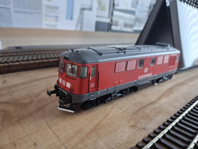 ALBERT MODELL, DIESELLOKOMOTIVE 060 DA EUR 280,00 - PicClick DE