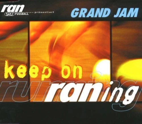 RAN PRÄSENTIERT GRAND Jam [Maxi-CD] Keep on ran-ing EUR 5,36 - PicClick FR