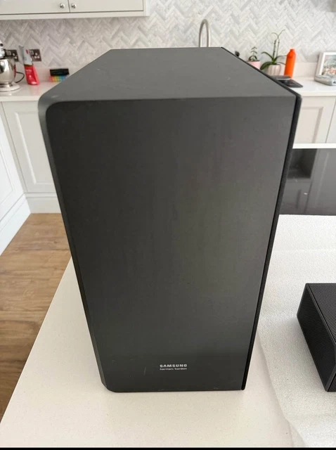 SAMSUNG HARMAN KARDON HW-N850 360W Dolby Atmos 5.1.2 Soundbar With ...