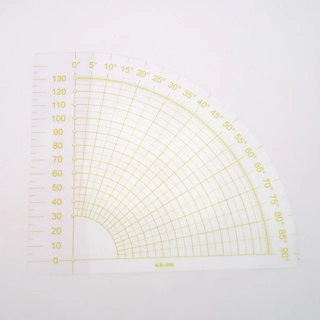 PATCHWORK TEMPLATES TAPERED Guideline Ruler Paper Piecing Templates ...