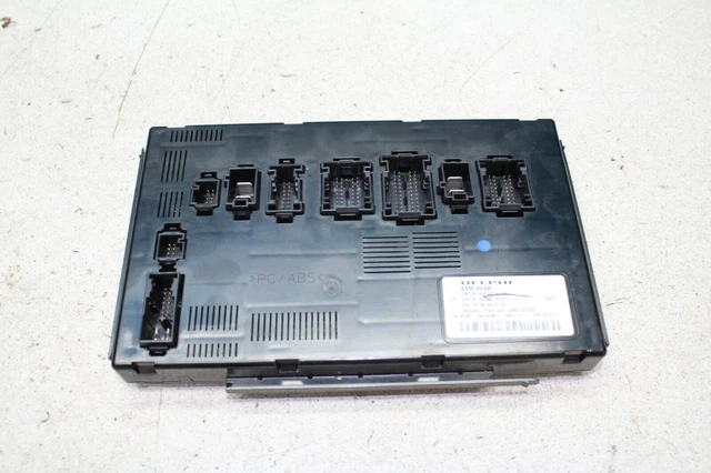 BOÎTE À FUSIBLES Sam-Rear Appareil de Commande A 1645409762 Mercedes ...