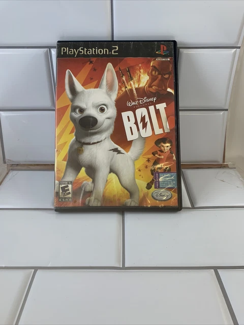 WALT DISNEY’ BOLT’ Play Station 2 Video Game. Preowned. £8.58 - PicClick UK