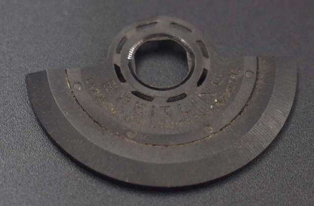 VINTAGE MECHANICAL WRIST Watch Rotor For Watch Maker Repair Work O ...