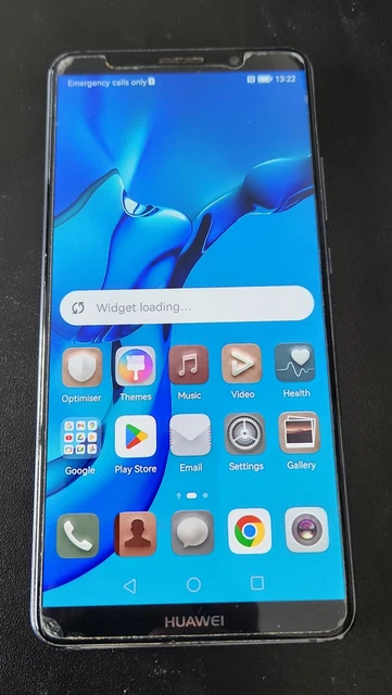 HUAWEI MATE 10 Pro BLA-L09 Single SIM 128GB 6GB RAM LTE EMUI 12 Grade A ...