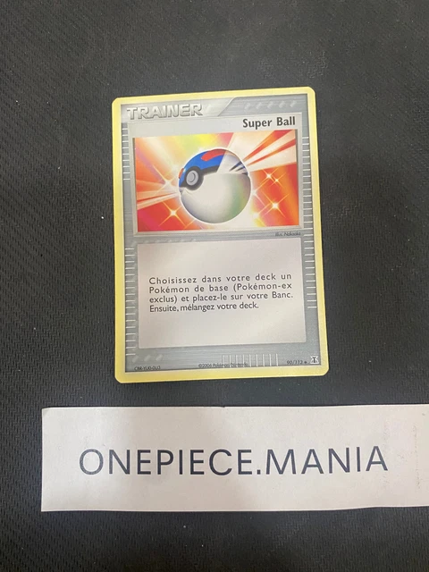 CARTE POKÉMON SUPER Ball 90/113 EUR 3,00 - PicClick IT